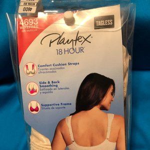 Playtex 18 Hour Bra, Style 4693, No Underwires | Intimates & Sleepwear ...